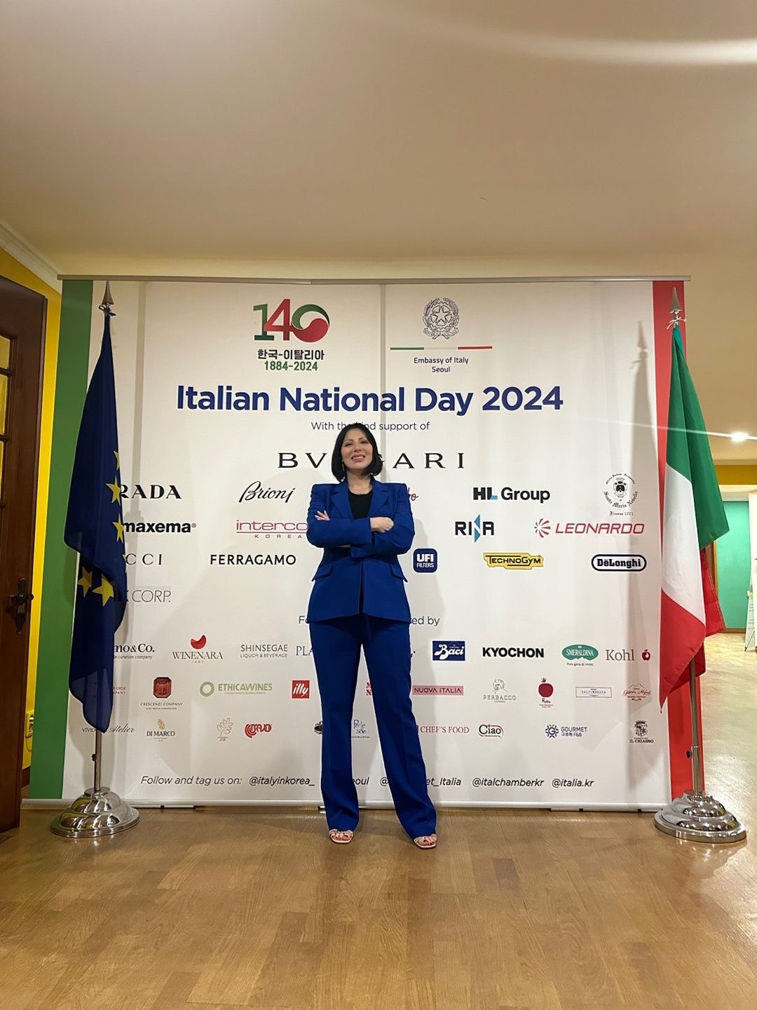 Barbara Bet e la cucina Made in Italy: un ambasciatrice della ...
