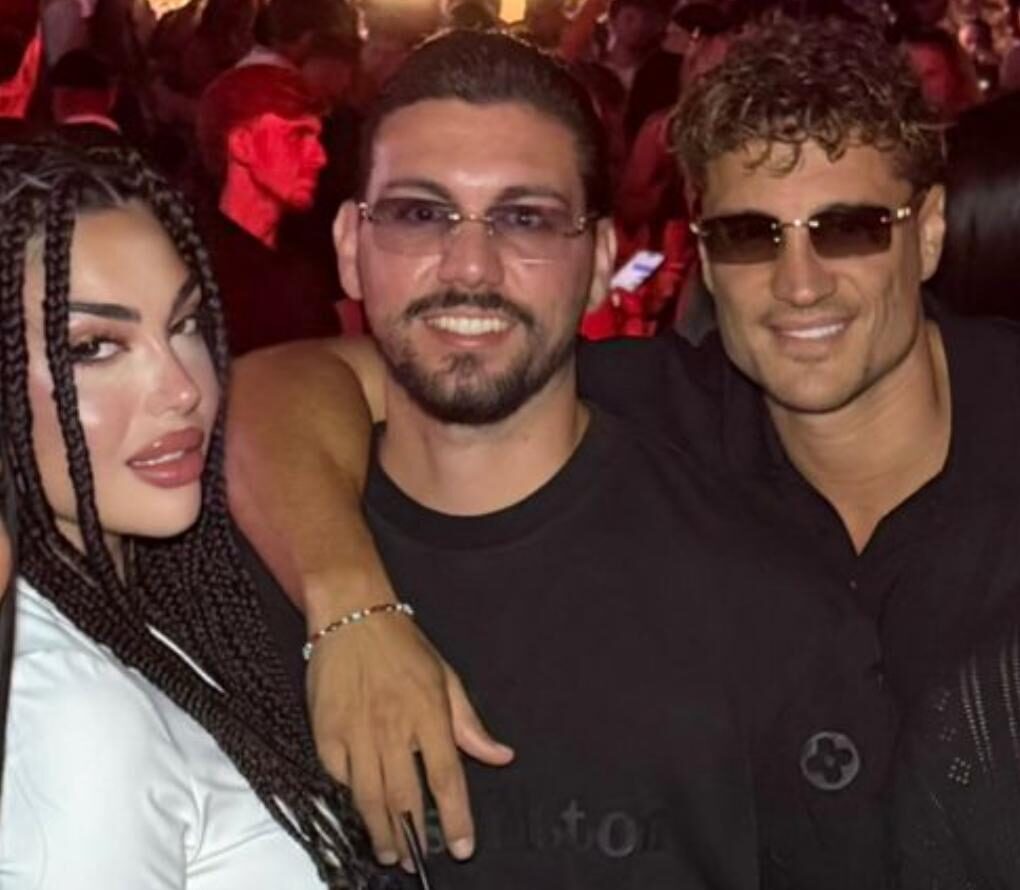 Giovanni Tarantino ha rubato ilCuore di Jenny Guardiano???